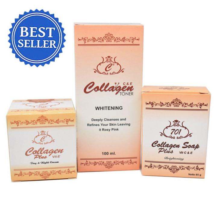 Original 701 Collagen Set | Lazada PH