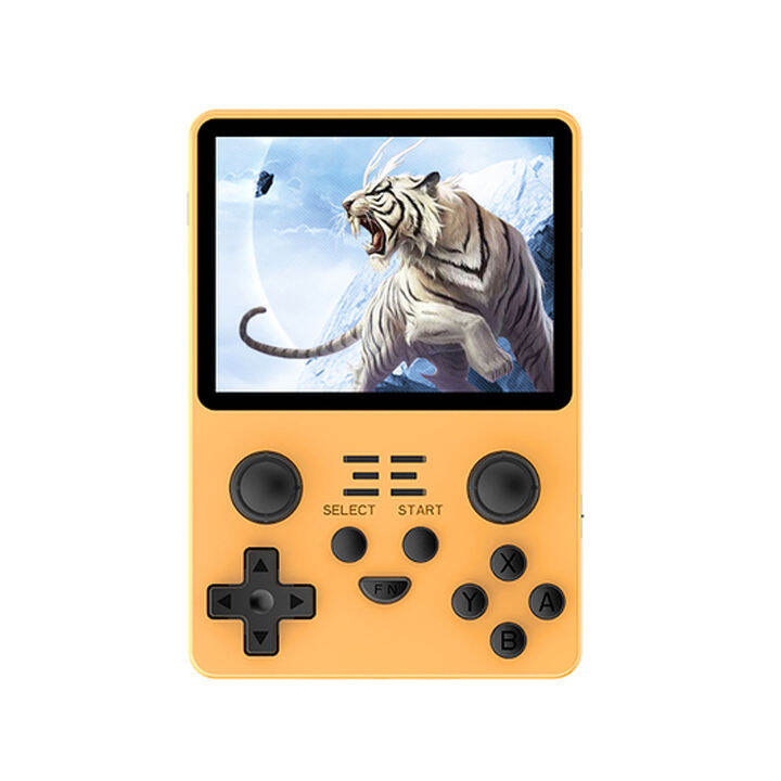 Powkiddy RGB20S Handheld Game Console Retro Game Player Open Source ...