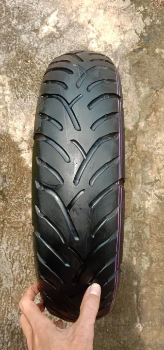 BAN BLAKANG HONDA PCX DLL MERK IRC UKURAN 120/70 RING 14 | Lazada Indonesia