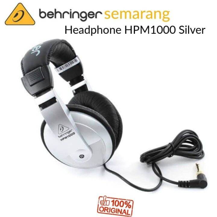 Headphone Behringer HPM1000 / HPM 1000 | Lazada Indonesia