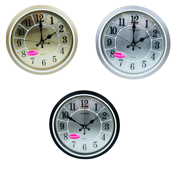 Jam Dinding Diamond 321-4 | Lazada Indonesia