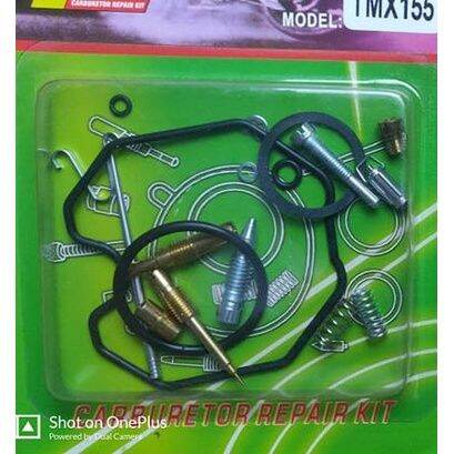 TMX 155 carb carburetor repair kit | Lazada PH