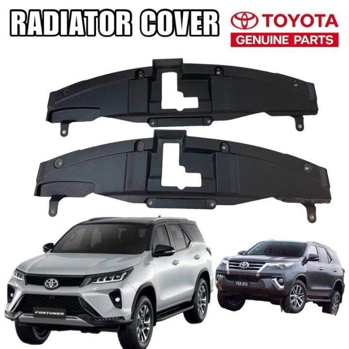 toyota fortuner radiator grille cover ltd 2016 to 2023 model | Lazada PH