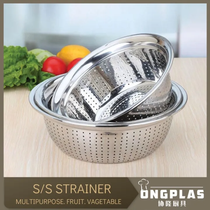 😎READY STOCK😎 PENAPIS/ PENAPIS BUAH ATAU SAYUR/ BESEN/ STAINLESS STEEL ...