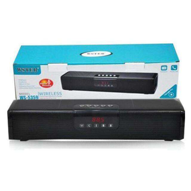 img {Ready Stock} WSTER WS-5359 Wireless Bluetooth Portable Digital ...