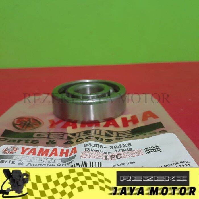 bearing 6304 laher 6304 laher kruk as yamaha Rx king RXS RXZ 6304 ( REZEKI JAYA MOTOR ) | Lazada ...