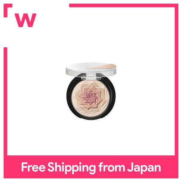 Kanebo COFFRET D'OR Smile Up Cheeks S 05 Rose Beige 4g (x 1) | Lazada PH