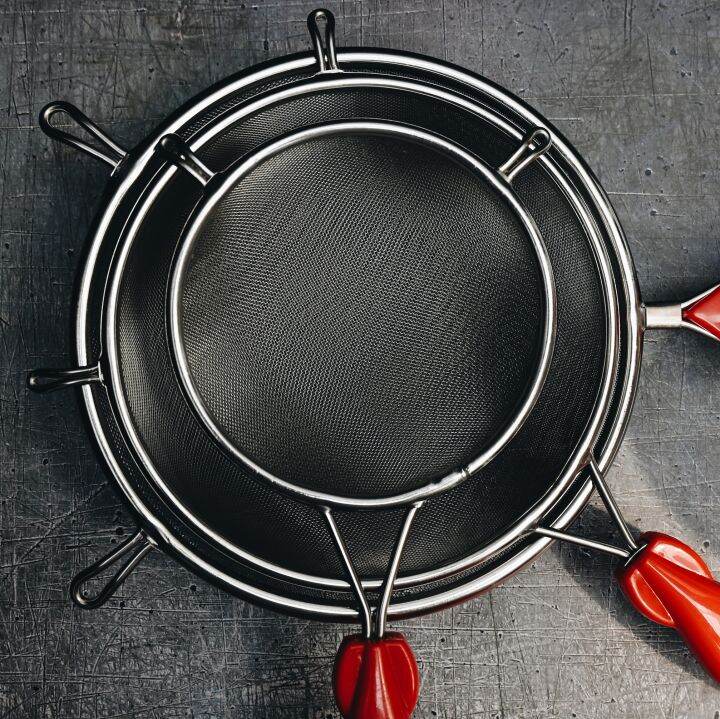 Saringan Dapur polydiana / Saringan Sayur / Saringan Penggorengan ...