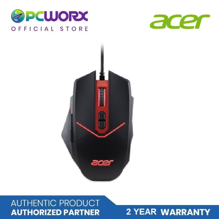 Acer Nitro Gaming Mouse NMW120 | Acer Gaming Mouse | Acer Mouse ...