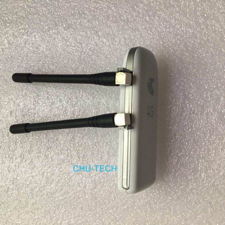 Original Unlocked ZTE MF821 with antenna 4G LTE USB modem 100Mbps FDD 180021002600MHz 42M 3G U ...