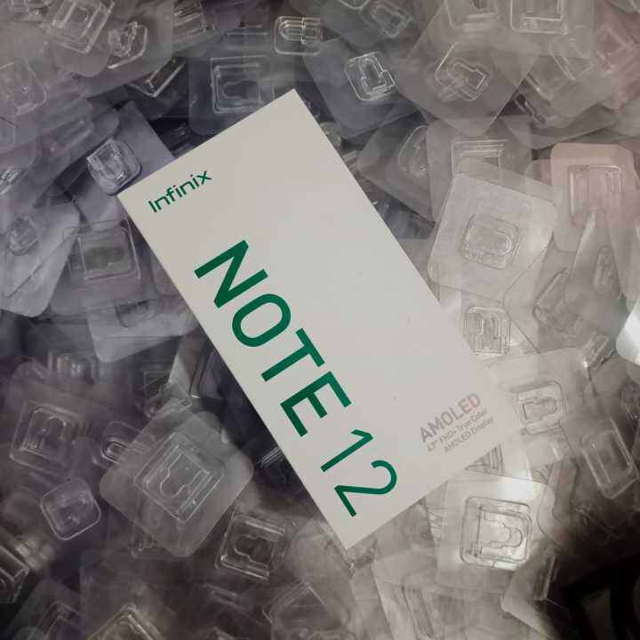 HP Infinix Note 12 | Infinix Note 12 8/128GB Garansi Resmi Infinix ...