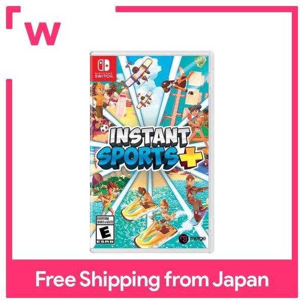 Instant Sports Plus (Import: North America) – Switch | Lazada PH