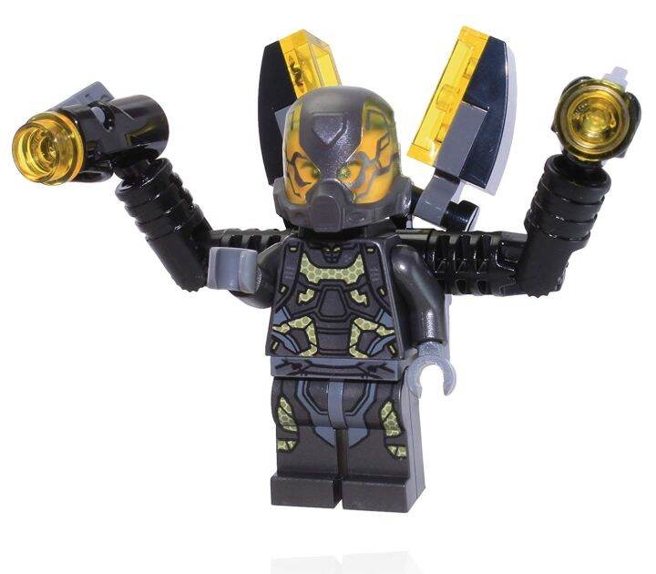 LEGO® 76039 MARVEL SUPER HEROES Yellow Jacket (SH189)(Includes Only ...