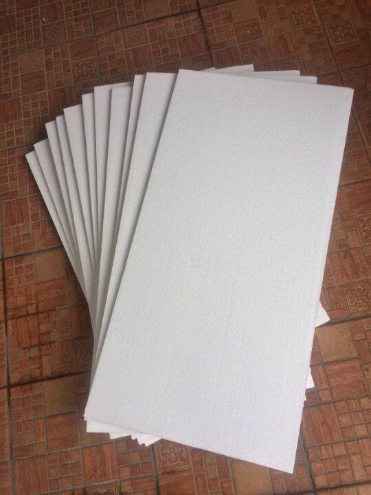 Styrofoam Gabus Lembaran 1 Meter x 50 Cm Hard Keras | Lazada Indonesia