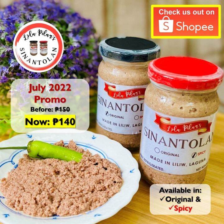 PX Grocer Lola Pilar's Sinantolan (Ginataang Santol Sinantol Gatang ...