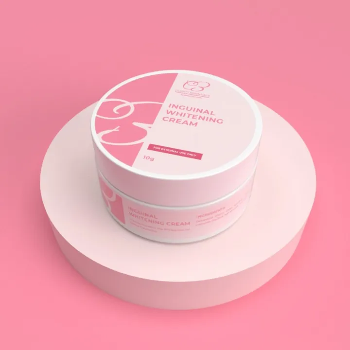 Singit Whitening Cream - Inguinal Cream - Clarity Essentials | Lazada PH