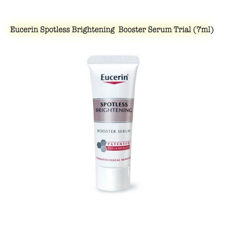 Eucerin Spotless Brightening Booster Serum 7ml Lazada