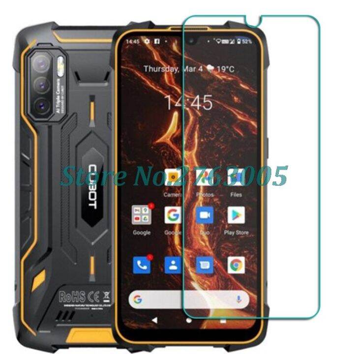 กระจกนิรภัยสำหรับ Cubot King Kong 5 Pro 6.09 "KingKong5Pro KingKong ...