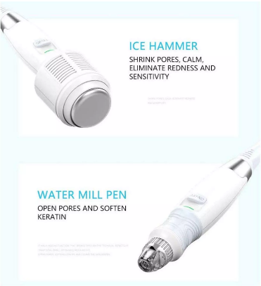 // Pre-order // Strong Power 6 in 1 H2O2 Small Bubble Spa Machine Hydro ...