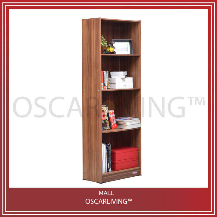 Big Panel BC 1761 Rak Buku Arsip Serbaguna 4 Susun | Lazada Indonesia