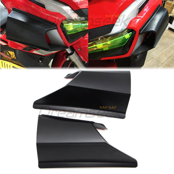 Motorcycle Side Winglet Wind Cover for Honda ADV150 ADV 150 2019 2020 ...