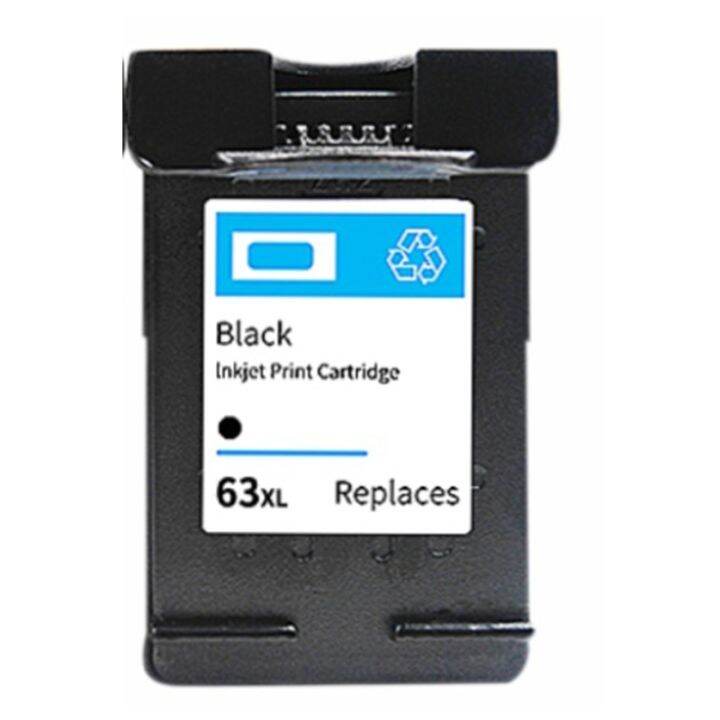 Ink Cartridges for HP HP63XL Ink Cartridges for HP 1110 2130 2132 2133 ...