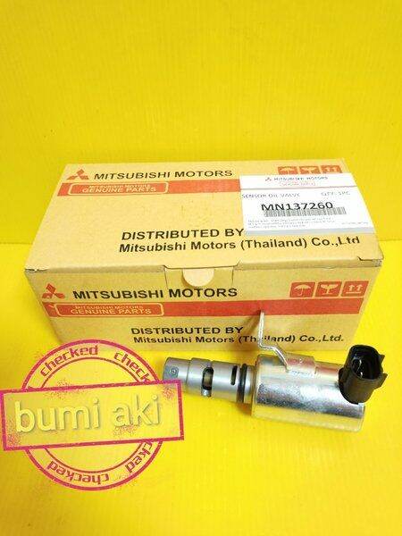 SENSOR OCV VVTI ATAU SENSOR OLI SENSOR OIL VALVE ORIGINAL MITSUBISHI ...