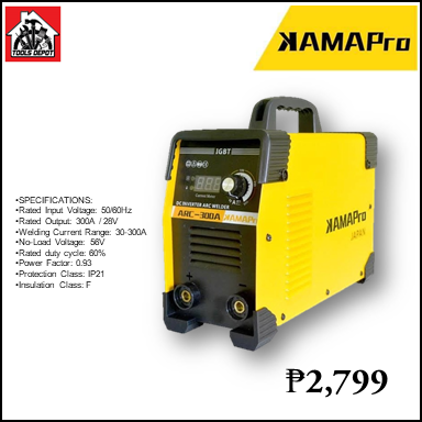 KAMAPRO WELDING MACHINE 300AMP | Lazada PH