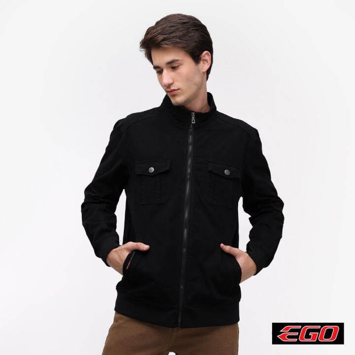 Ego Canvass Jacket EMT03-0691 | Lazada PH