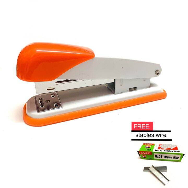 PINOY STAPLER NO.35 FREE STAPLE WIRE | Lazada PH