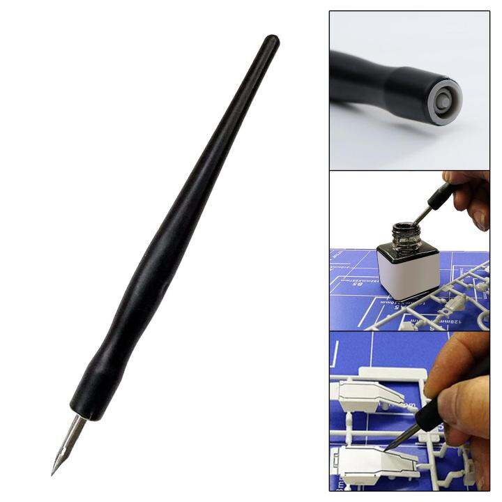 segolike Model Panel Line Accent Pen Infiltration Line Avoid Scrubbing ...