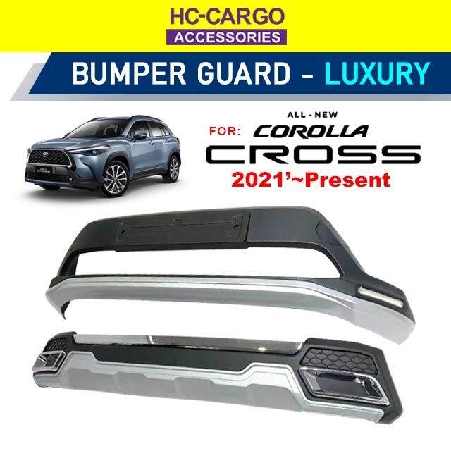 HC Cargo Toyota Corolla Cross 2020 2021 2022 Luxury Bodykit Body Kit ...