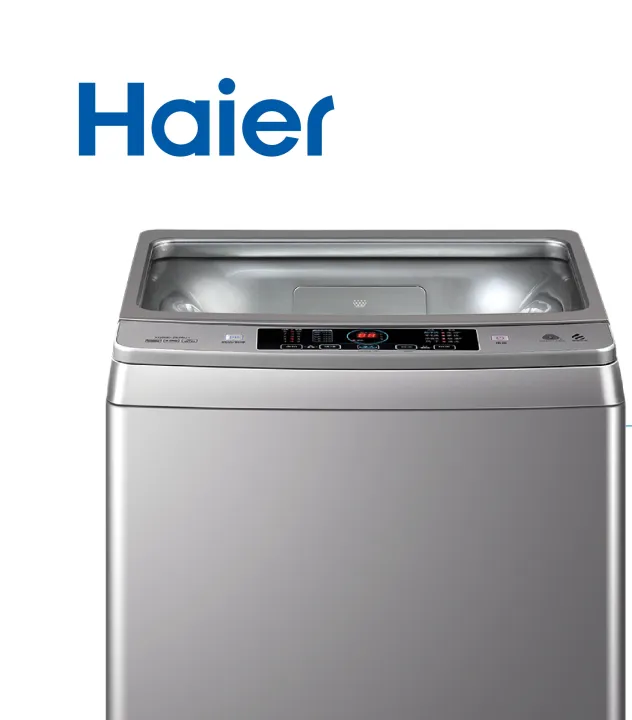 Haier (8kg) Fully Auto Washing Machine HWM80-M826 | Lazada