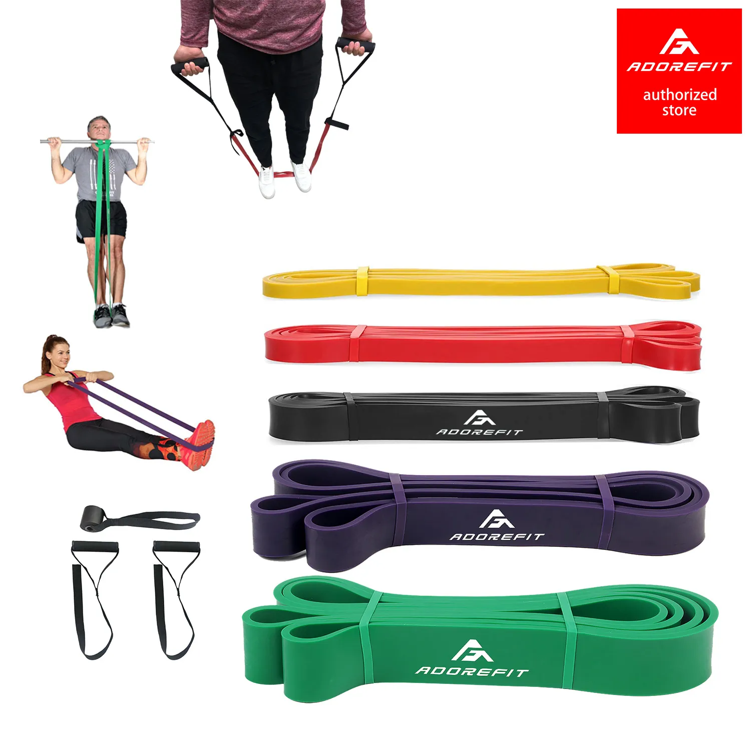 Resistance Band Exercises Door Anchor | atelier-yuwa.ciao.jp