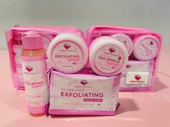 PERFECT FORMULA REJUV SET | Lazada PH