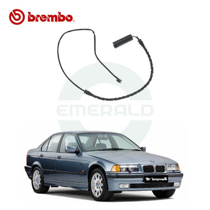 BREMBO Front Brake Sensor - BMW E36 [1pc] | Lazada