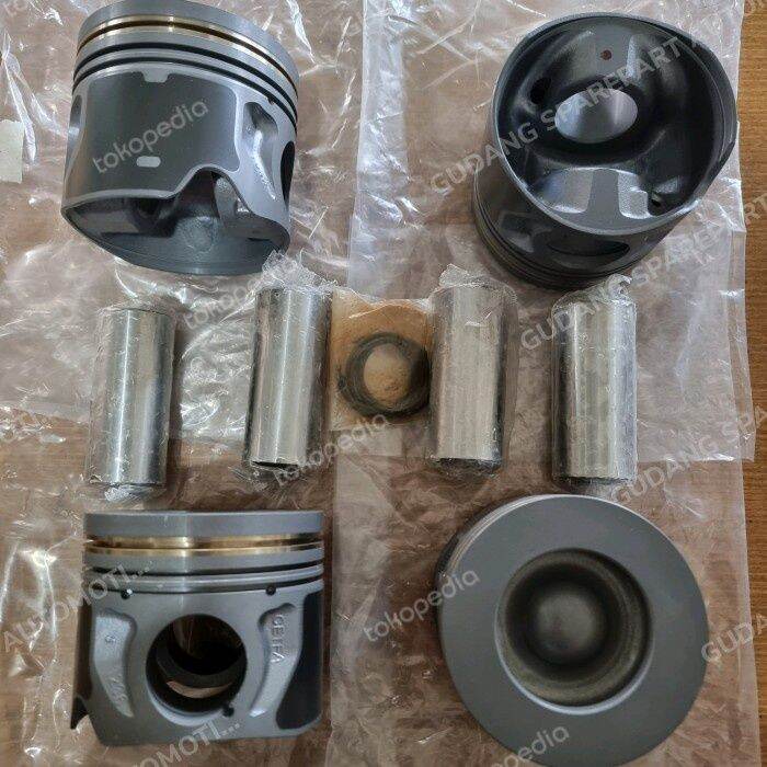 Piston Ford Ranger 3.2 Original (bisa beli satuan) - 4 pcs | Lazada ...
