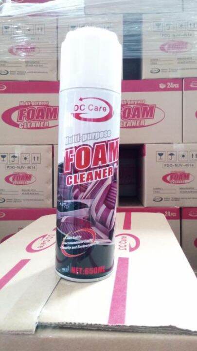 DC Care best Foam Cleaner | Lazada PH