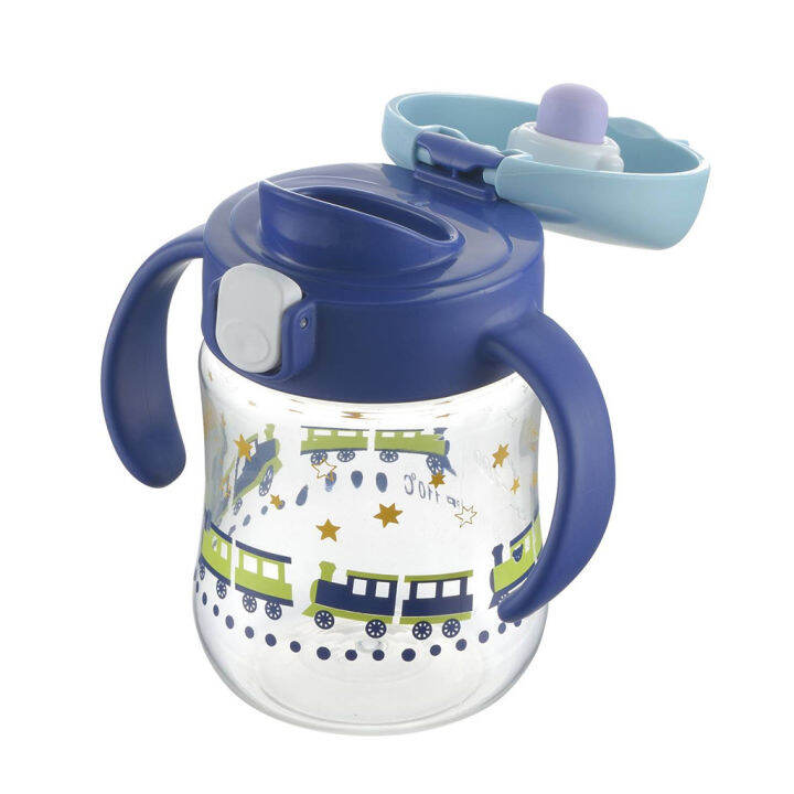 Richell MUGOOD Straw Cup - 200ml | Lazada