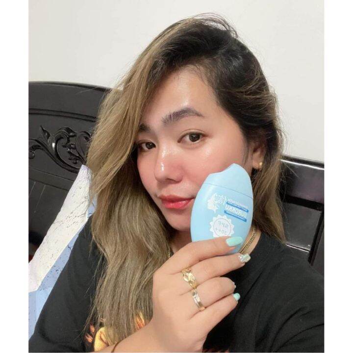 Burokku Premium Sunscreen by Shinko Faith SPF30 | Lazada PH