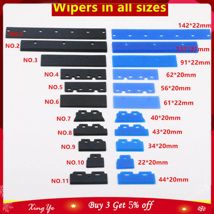 In Stock Print head Wiper for Epson DX4 DX5 DX7 print head blade for ...