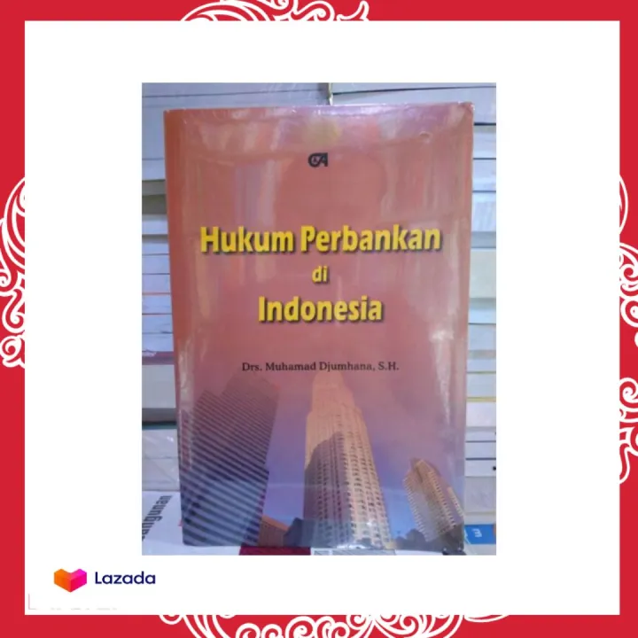 Buku HUKUM PERBANKAN DI INDONESIA | Lazada Indonesia Buku HUKUM PERBANKAN DI INDONESIA | Lazada Indonesia