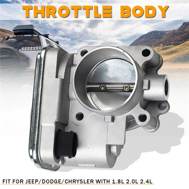 【Ready Stock&COD】Car Complete Throttle Body Replacement Parts ... 【Ready Stock&COD】Car Complete Throttle Body Replacement Parts ...
