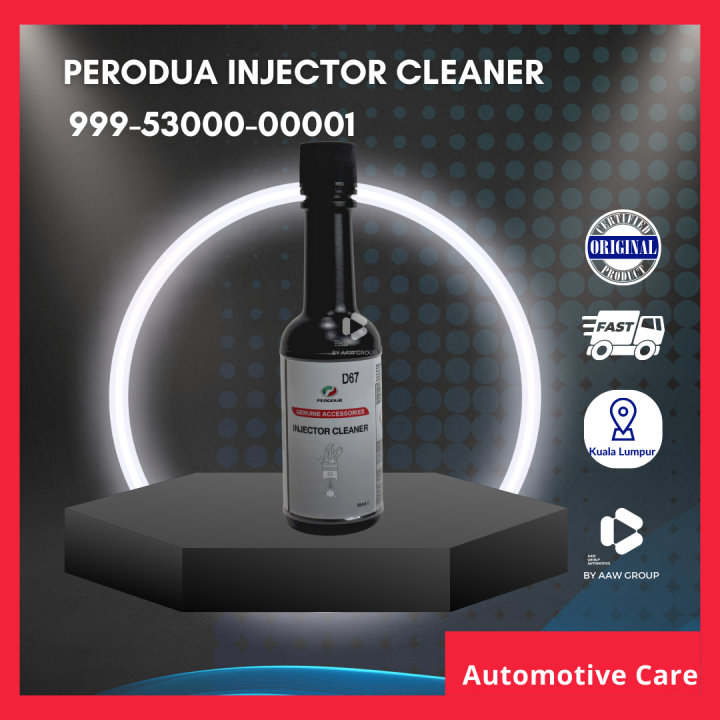 Perodua Injector Cleaner 95ml | Lazada