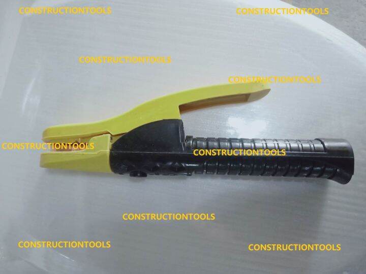 Electrode holder Electric welding tongs, non-hot hand welding handle ...