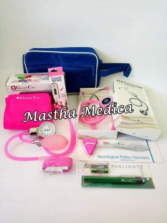 Paket Nursing Kit / Tas Perawat / Tas Nursing Kit Tipe A General Care ...