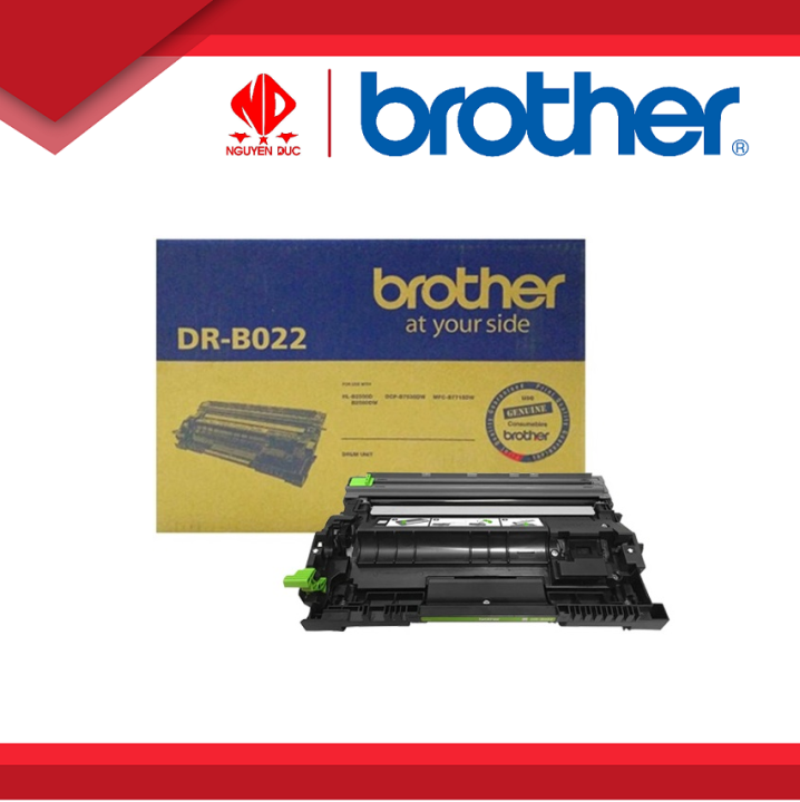 Trống Mực In (Drum) Brother DR-B022 (12.000 Trang), Sử Dụng Cho Máy In ...