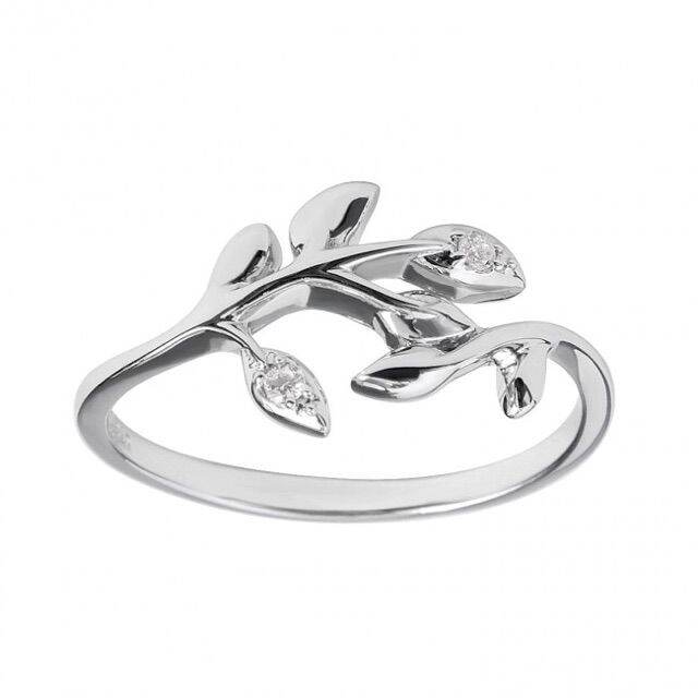 MARC jewelry แหวน รุ่น SR01625W-CZ | Lazada.co.th