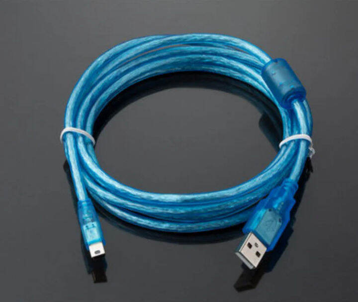 PLC programming cable usb-mini download line for Panasonic FP0R AFPX A5 ...