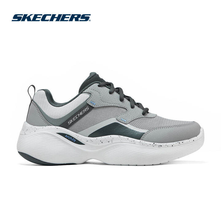 Skechers สเก็ตเชอร์ส รองเท้า ผู้ชาย Sport Arch Fit Infinity Shoes ...